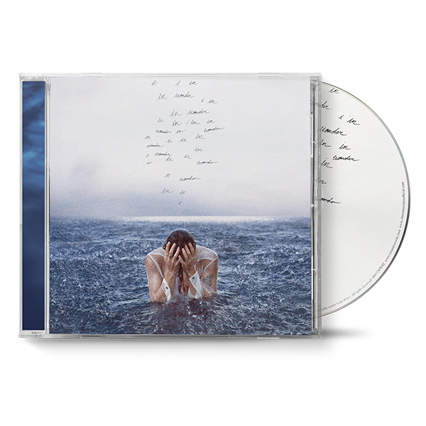 Wonder Exclusive Cover CD I - Shawn Mendes UK