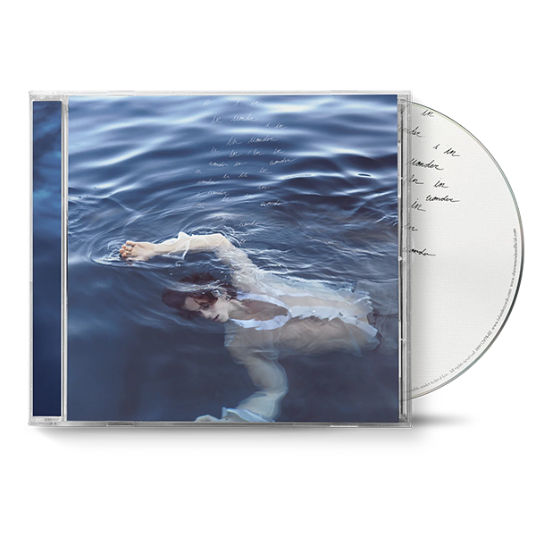 Wonder Exclusive Cover CD II - Shawn Mendes UK