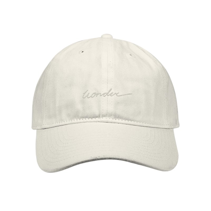 WONDER SCRIPT DAD HAT I - Shawn Mendes UK